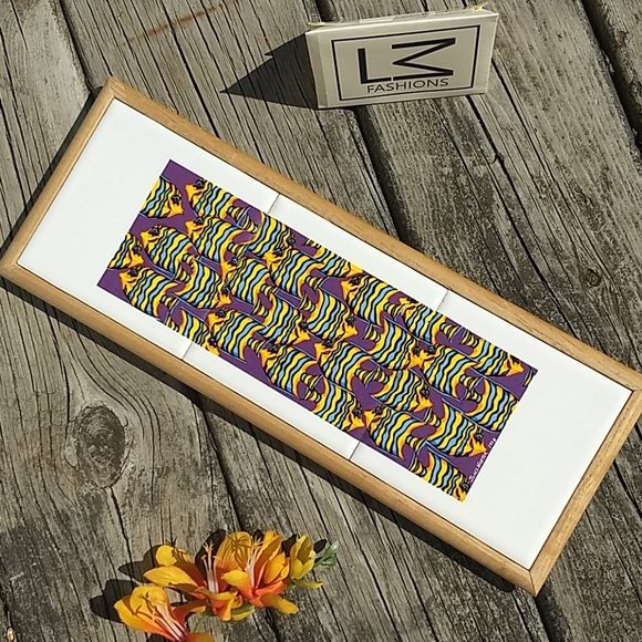 Accents | Angelfish By James Harter 199 Mex Dal Tile | Poshmark